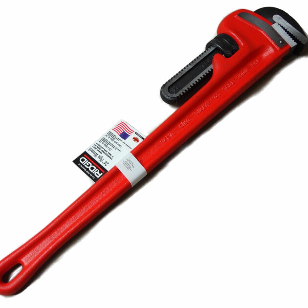 Pipewrench jaw heel with pin – Jexplore