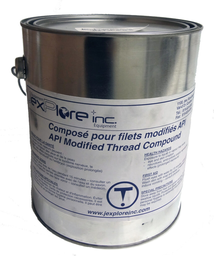 Thread grease – Jexplore