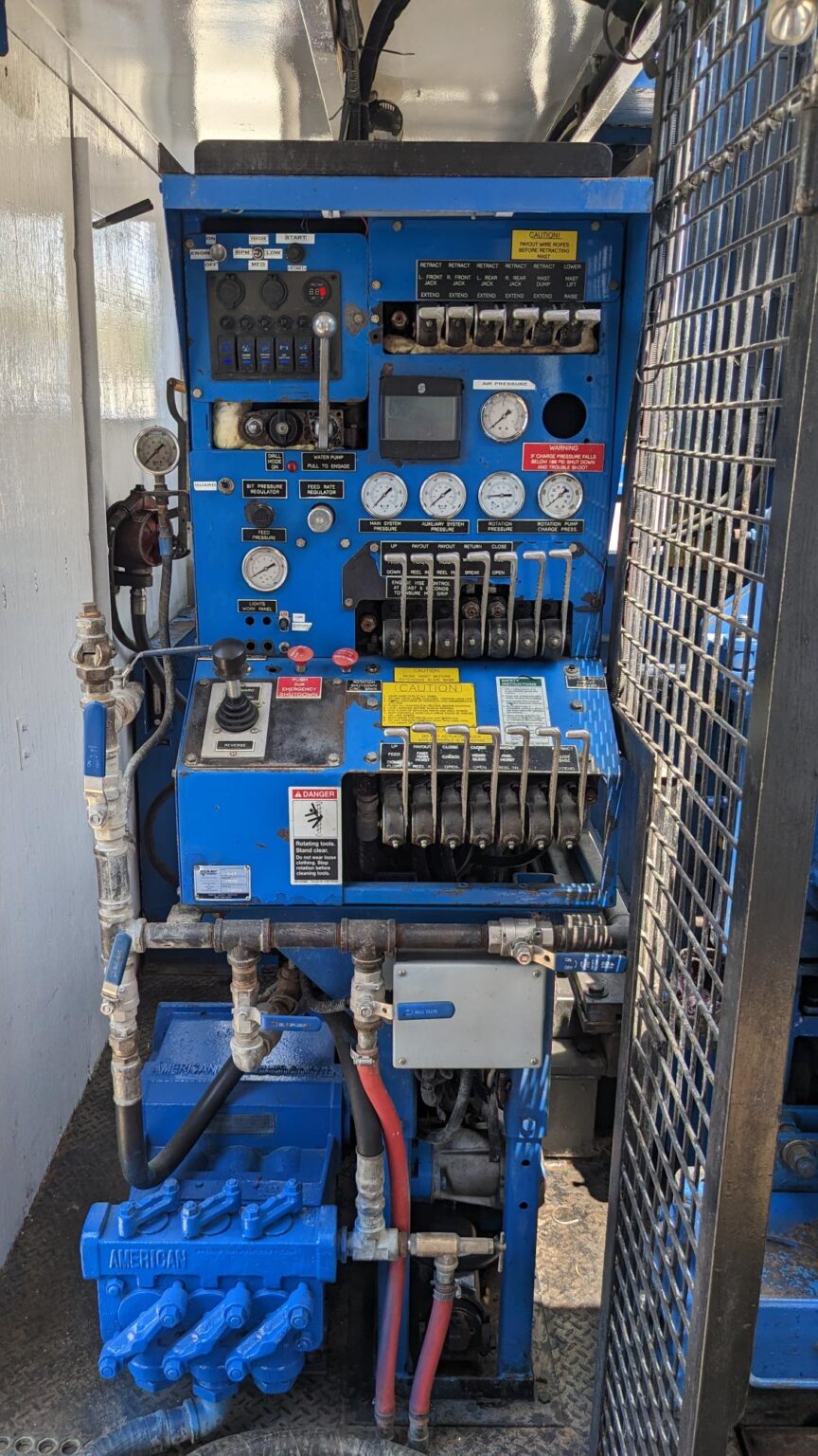 ACKER DRILL MP-8 – Jexplore